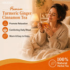 natural anti-inflammatory tea option