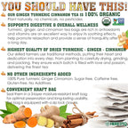 natural anti-inflammatory tea option
