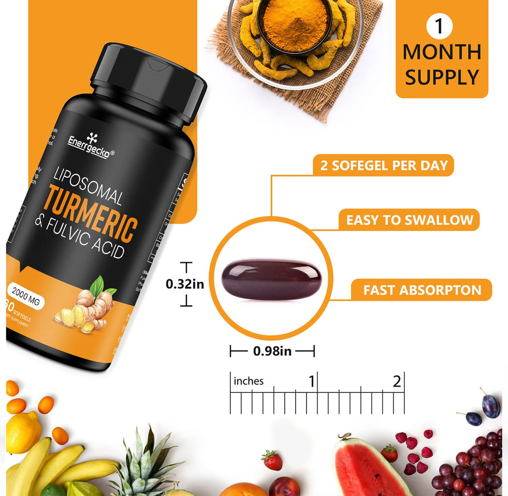 natural anti-inflammatory turmeric capsules