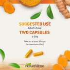 natural anti-inflammatory turmeric capsules
