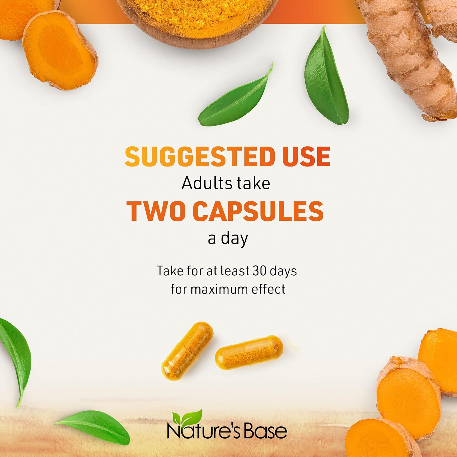 natural anti-inflammatory turmeric capsules