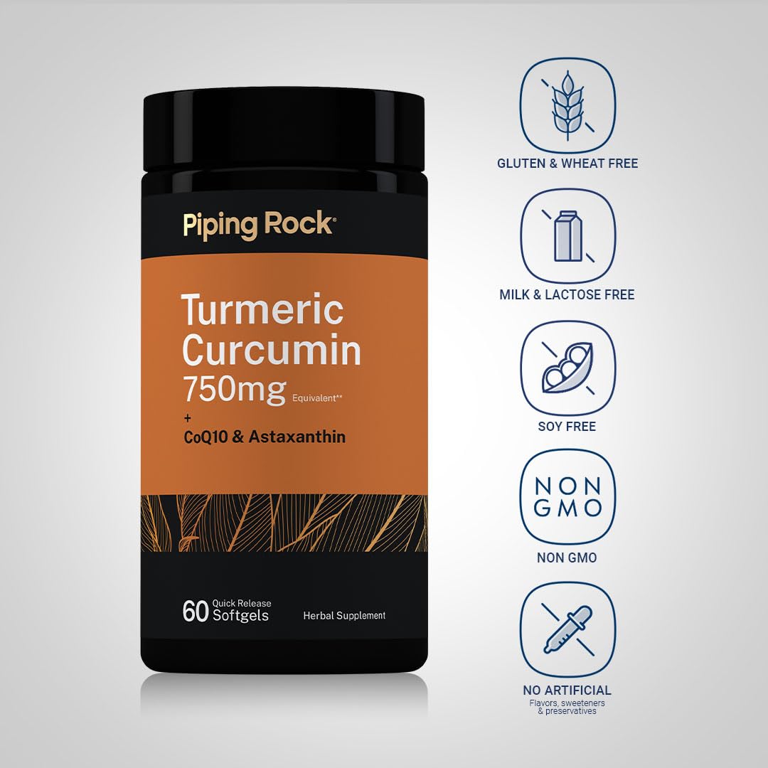 natural anti-inflammatory turmeric capsules