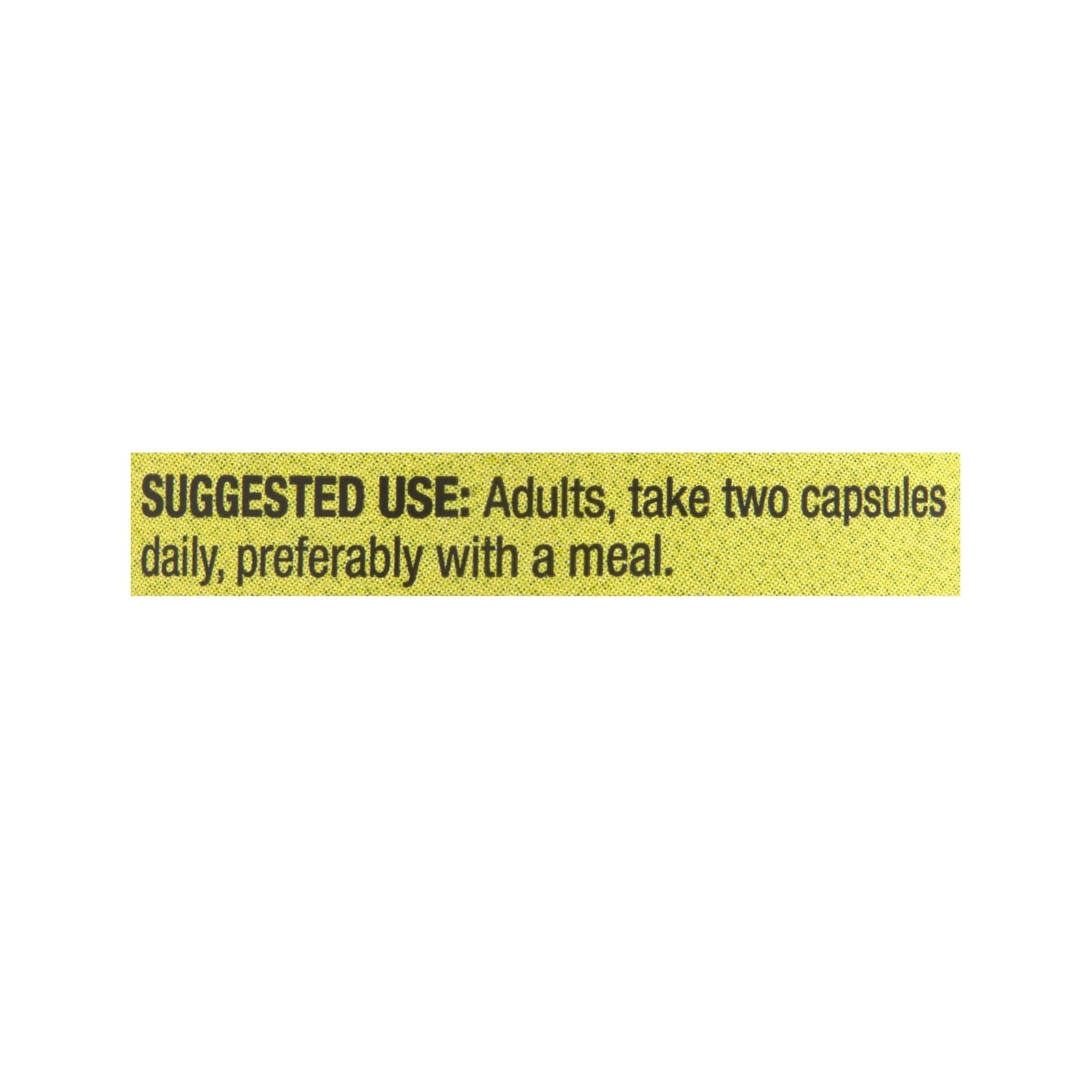 natural anti-inflammatory turmeric capsules