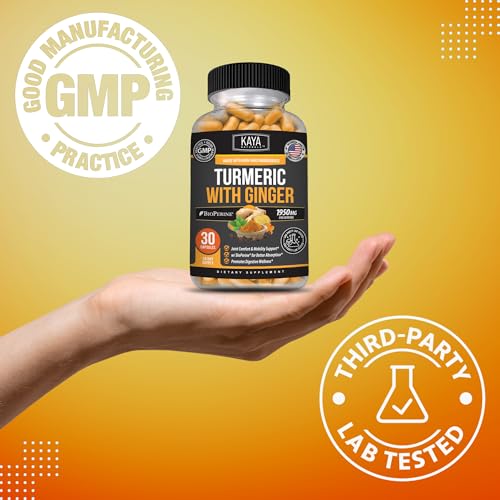 natural anti-inflammatory turmeric capsules