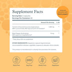 natural anti-inflammatory turmeric capsules