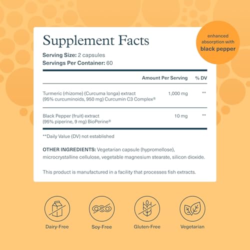 natural anti-inflammatory turmeric capsules