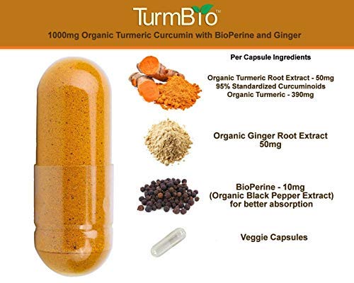natural anti-inflammatory turmeric capsules