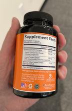 natural anti-inflammatory turmeric capsules