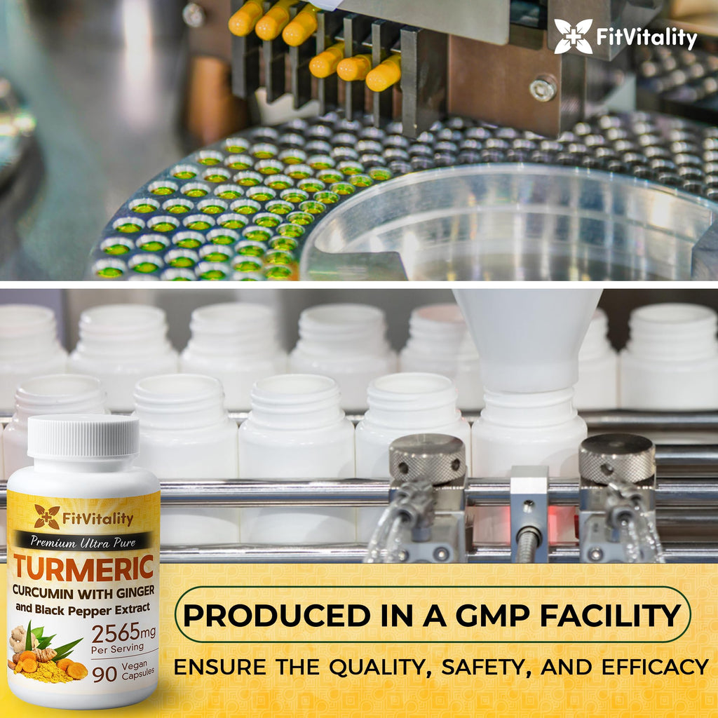 natural anti-inflammatory turmeric capsules
