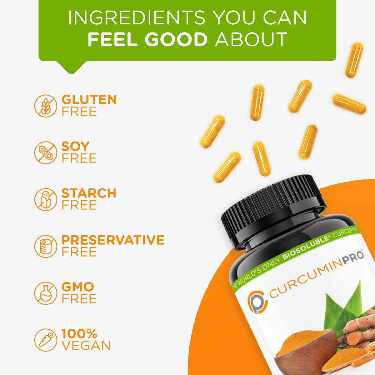 natural anti-inflammatory turmeric capsules