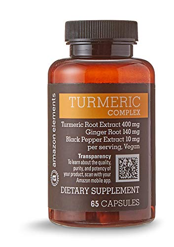 natural anti-inflammatory turmeric capsules