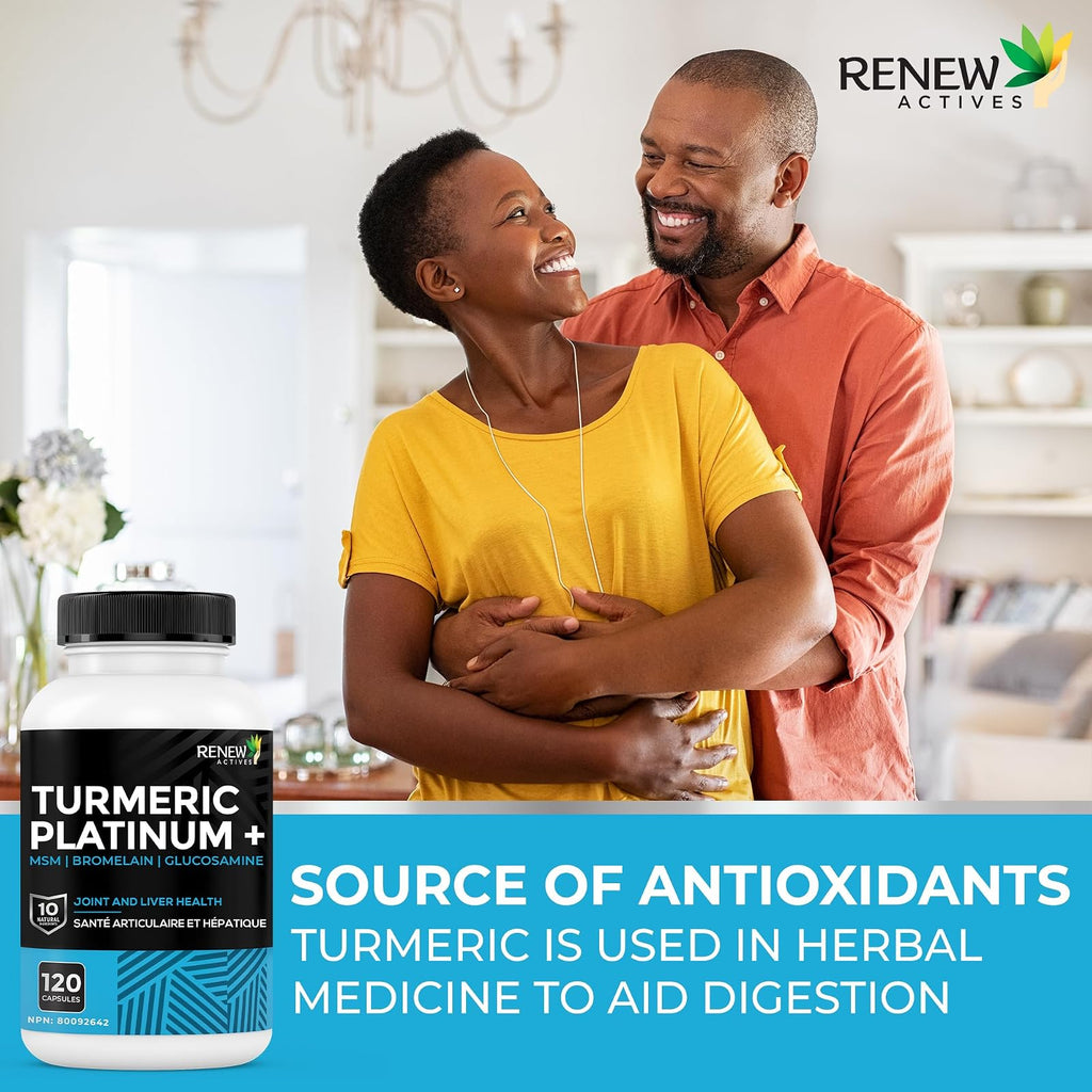 natural anti-inflammatory turmeric capsules