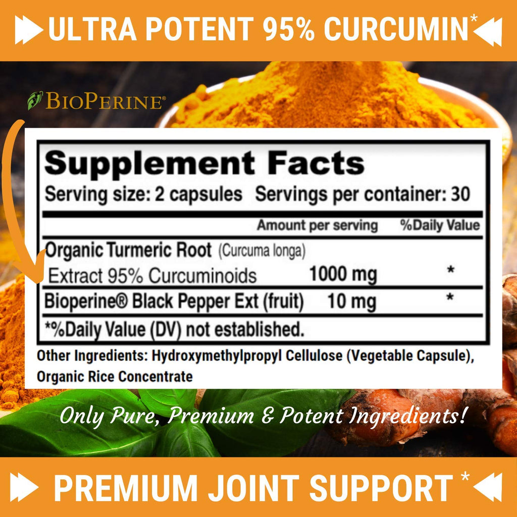 natural anti-inflammatory turmeric capsules
