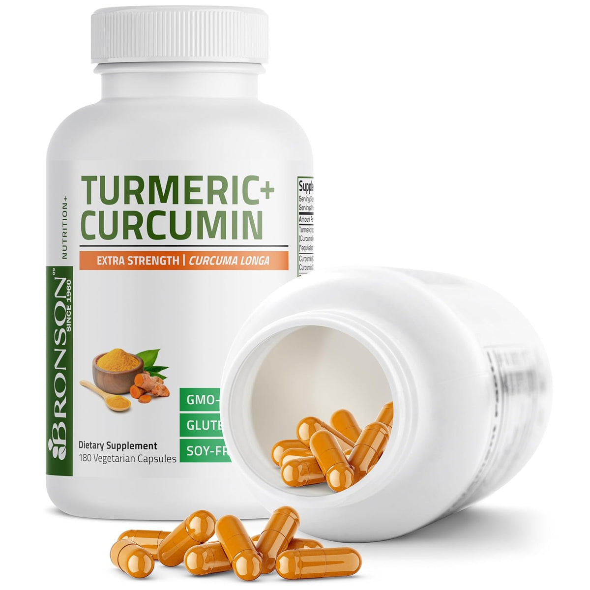 natural anti-inflammatory turmeric capsules