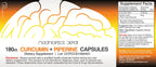 natural anti-inflammatory turmeric capsules