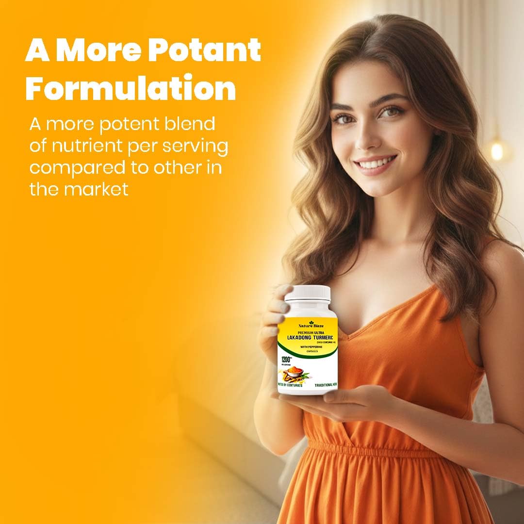 natural anti-inflammatory turmeric capsules