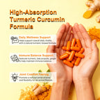 natural anti-inflammatory turmeric capsules