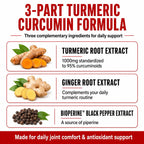 natural anti-inflammatory turmeric capsules