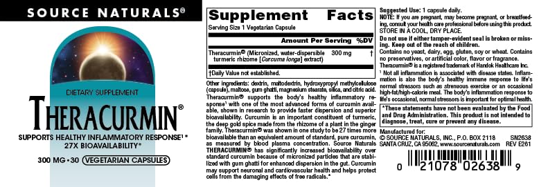 natural anti-inflammatory turmeric capsules