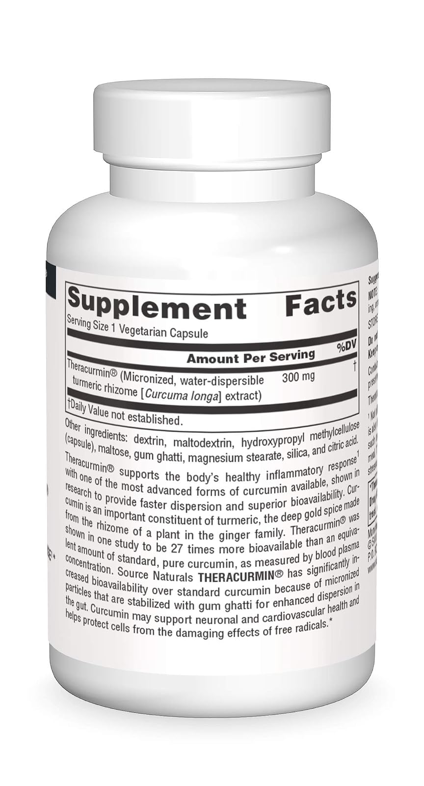 natural anti-inflammatory turmeric capsules