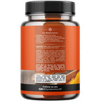natural anti-inflammatory turmeric capsules