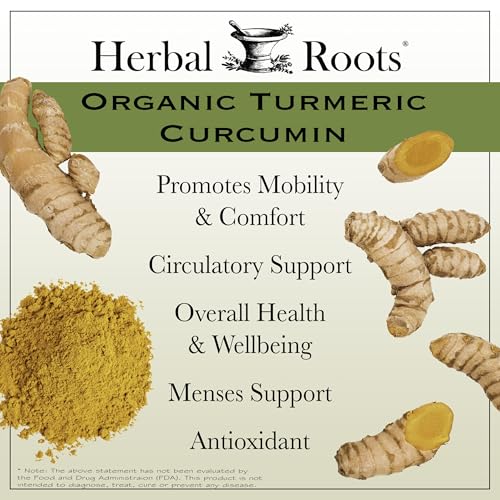 natural anti-inflammatory turmeric capsules
