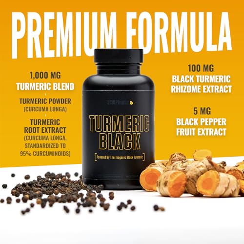 natural anti-inflammatory turmeric capsules