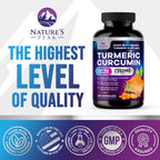 natural anti-inflammatory turmeric capsules