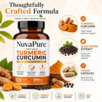 natural anti-inflammatory turmeric capsules