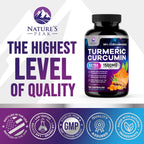 natural anti-inflammatory turmeric capsules