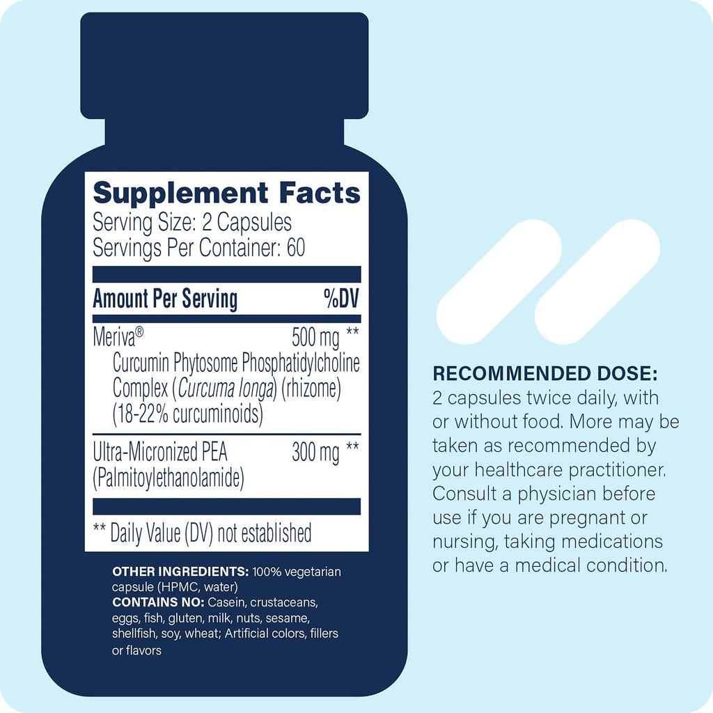 natural anti-inflammatory turmeric capsules