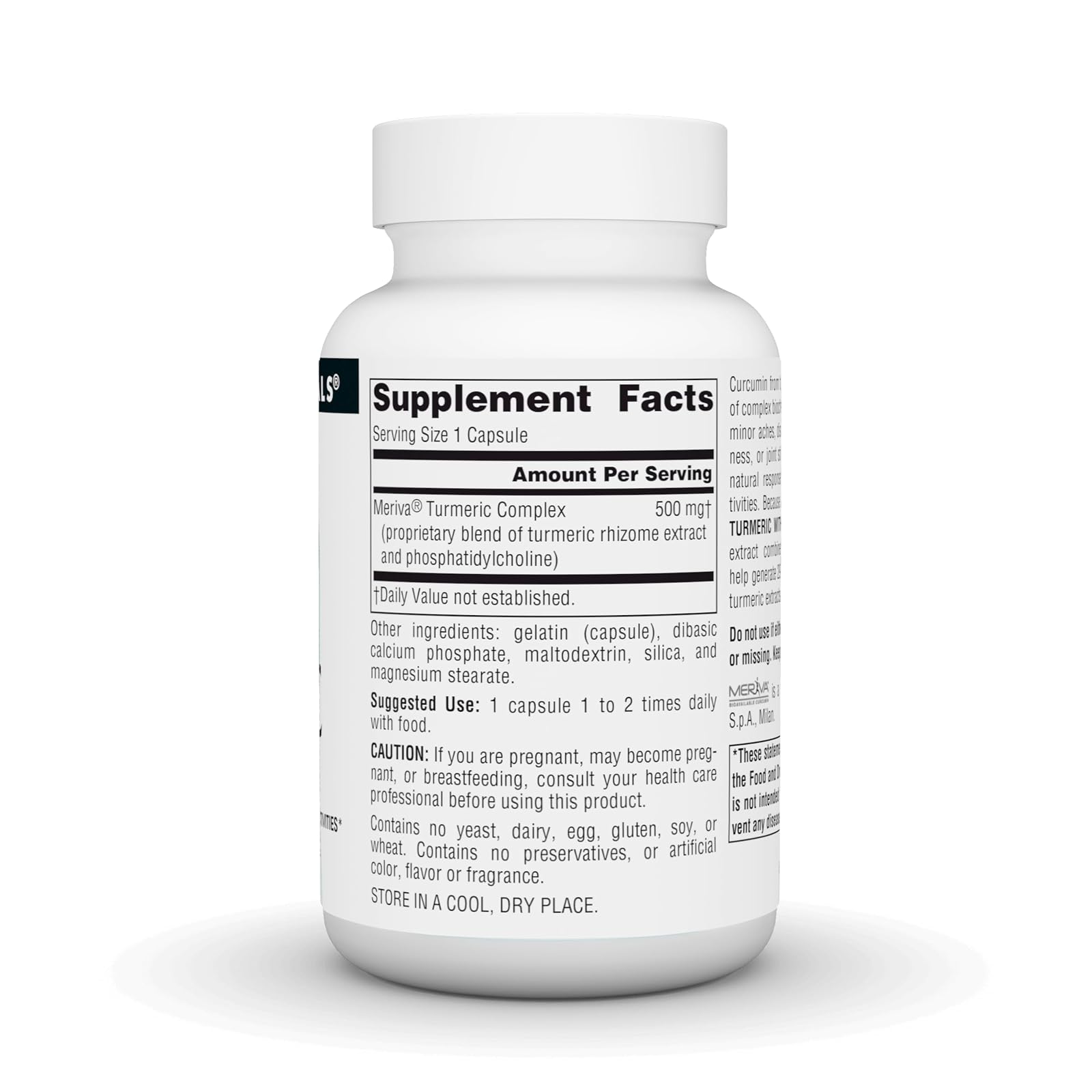 natural anti-inflammatory turmeric capsules
