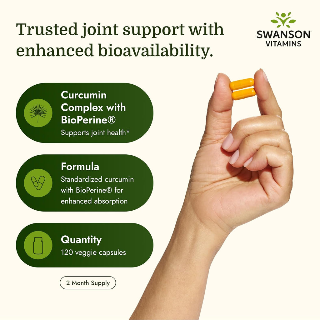 natural anti-inflammatory turmeric capsules