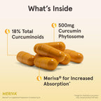 natural anti-inflammatory turmeric capsules