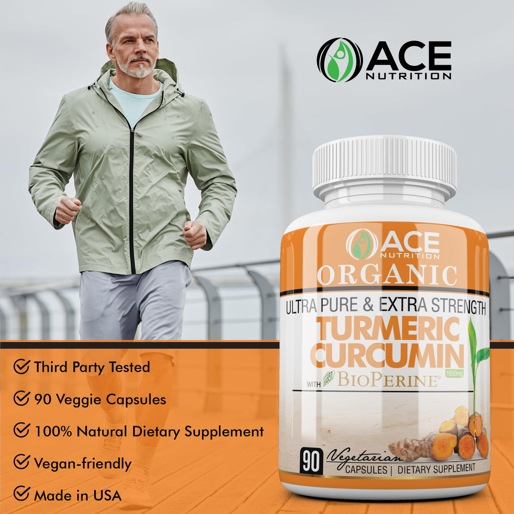 natural anti-inflammatory turmeric capsules