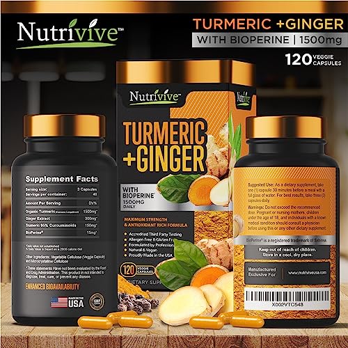 natural anti-inflammatory turmeric capsules
