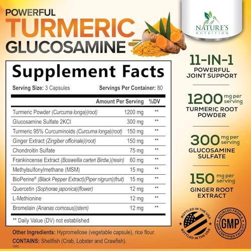 natural anti-inflammatory turmeric capsules