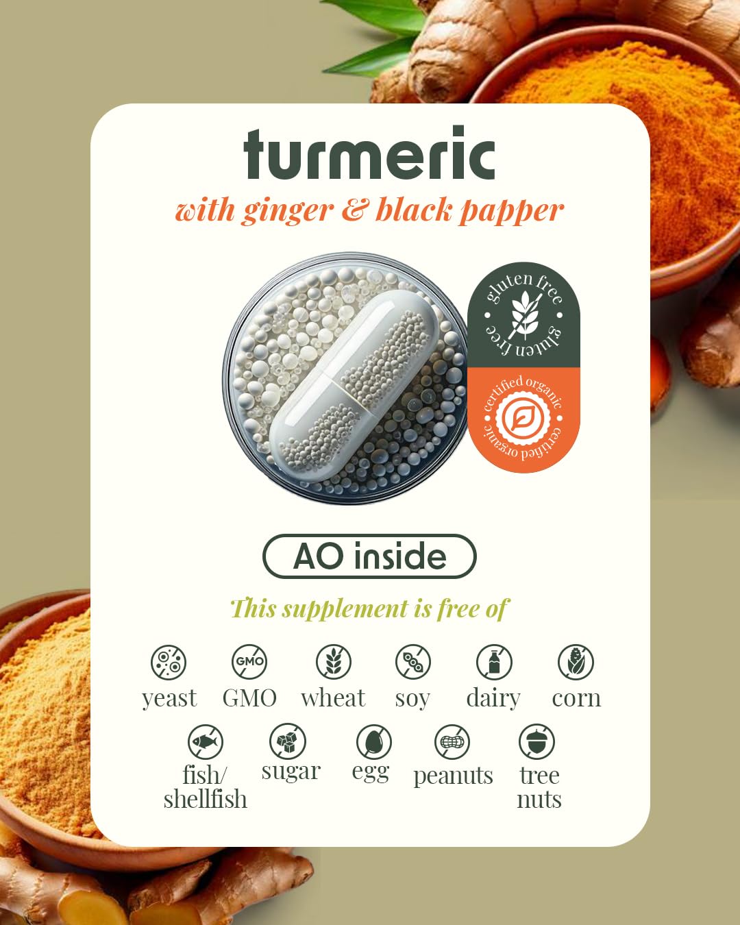 natural anti-inflammatory turmeric capsules