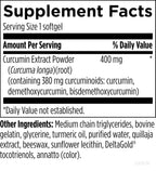 natural anti-inflammatory turmeric capsules