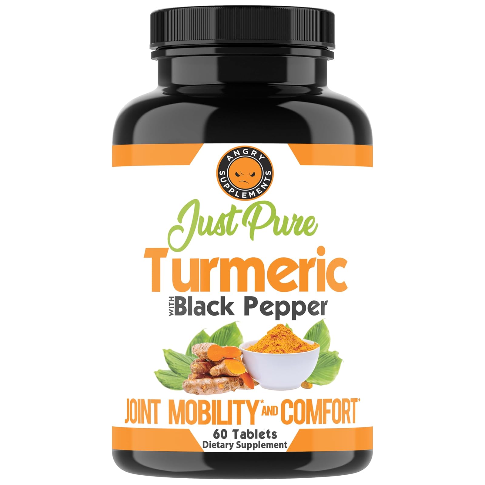 natural anti-inflammatory turmeric capsules