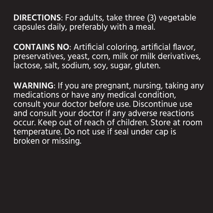 natural anti-inflammatory turmeric capsules