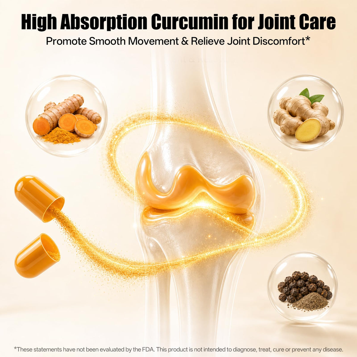 natural anti-inflammatory turmeric capsules
