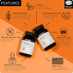 Natural anti-inflammatory turmeric complex
