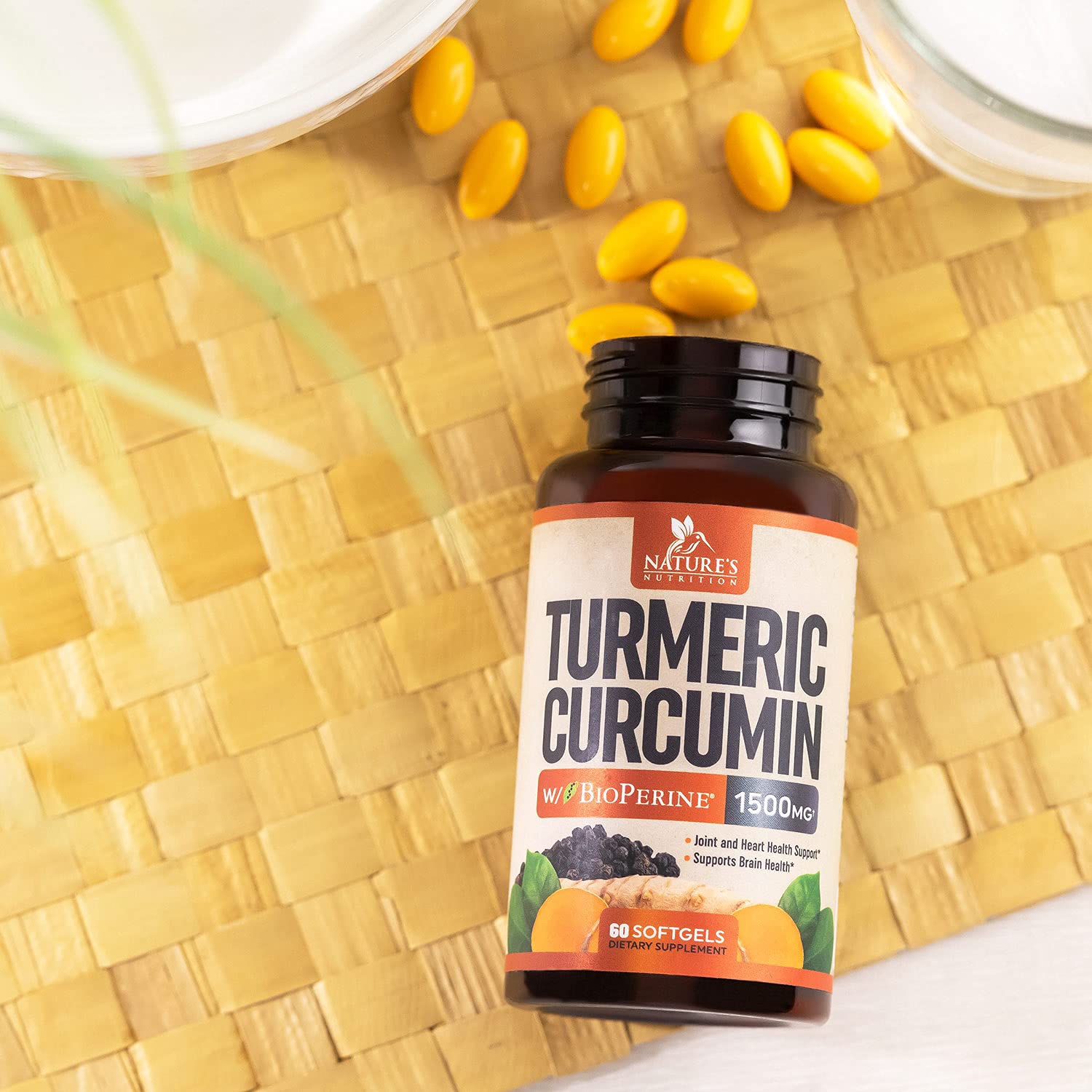 natural anti-inflammatory turmeric curcumin
