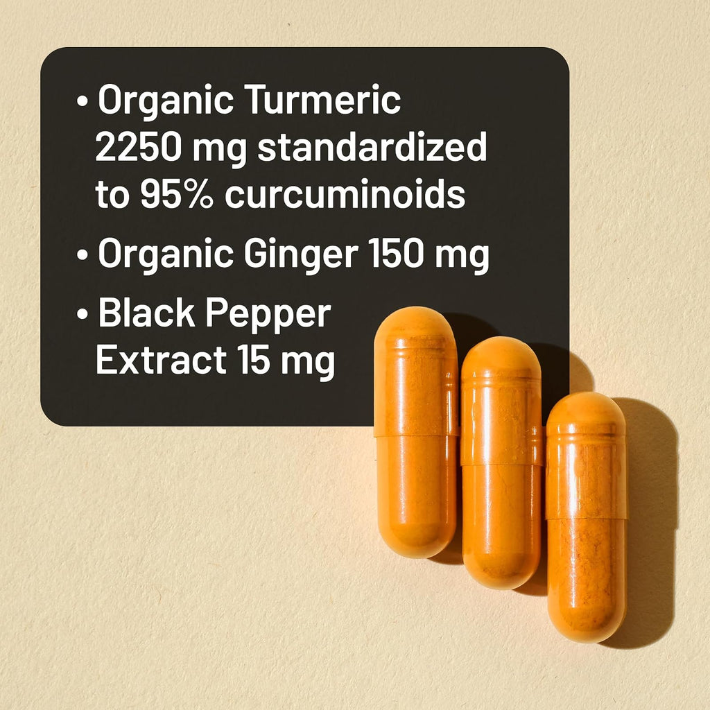 natural anti-inflammatory turmeric curcumin