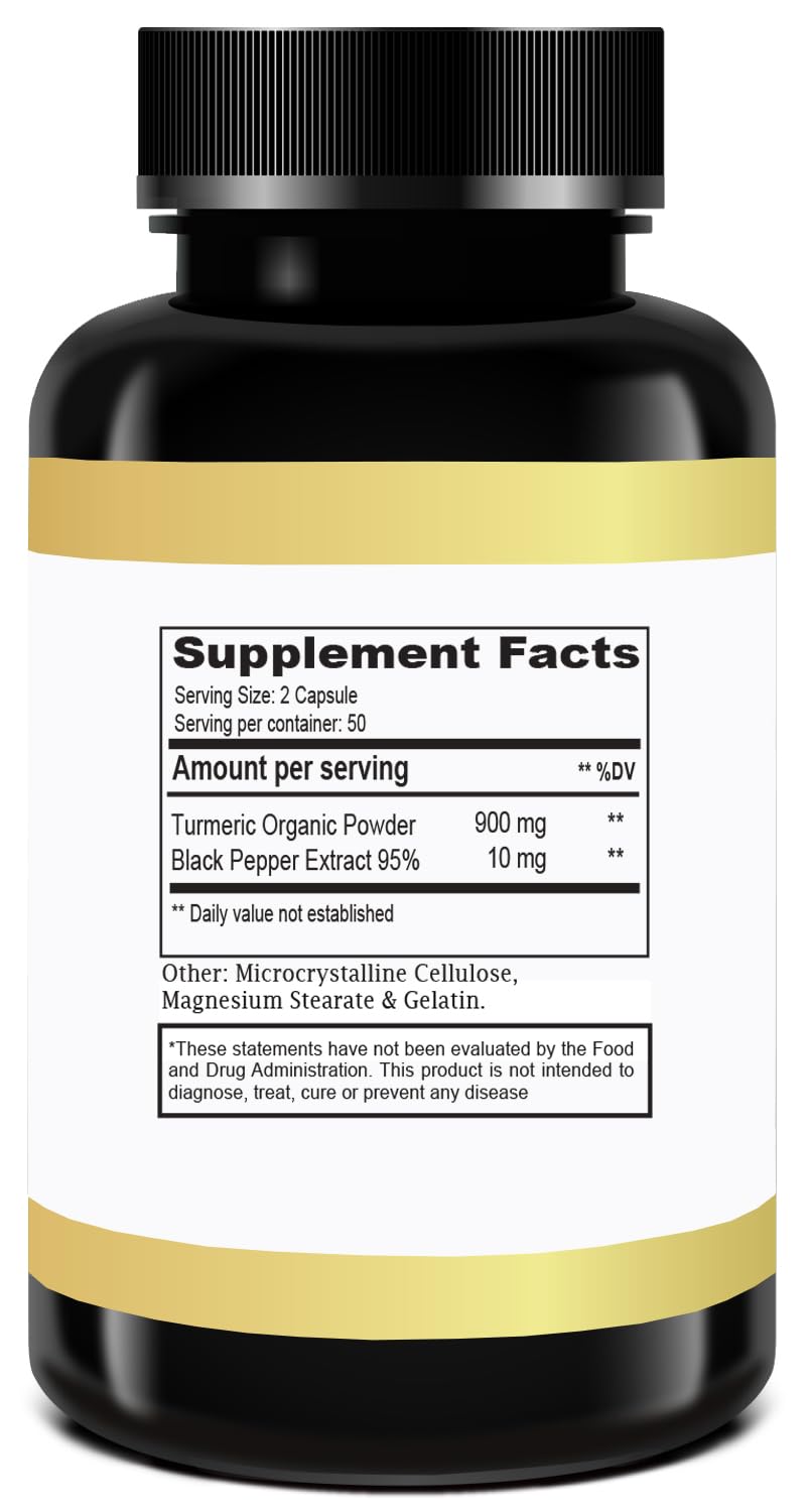 natural anti-inflammatory turmeric curcumin