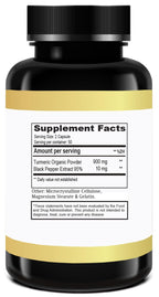 natural anti-inflammatory turmeric curcumin
