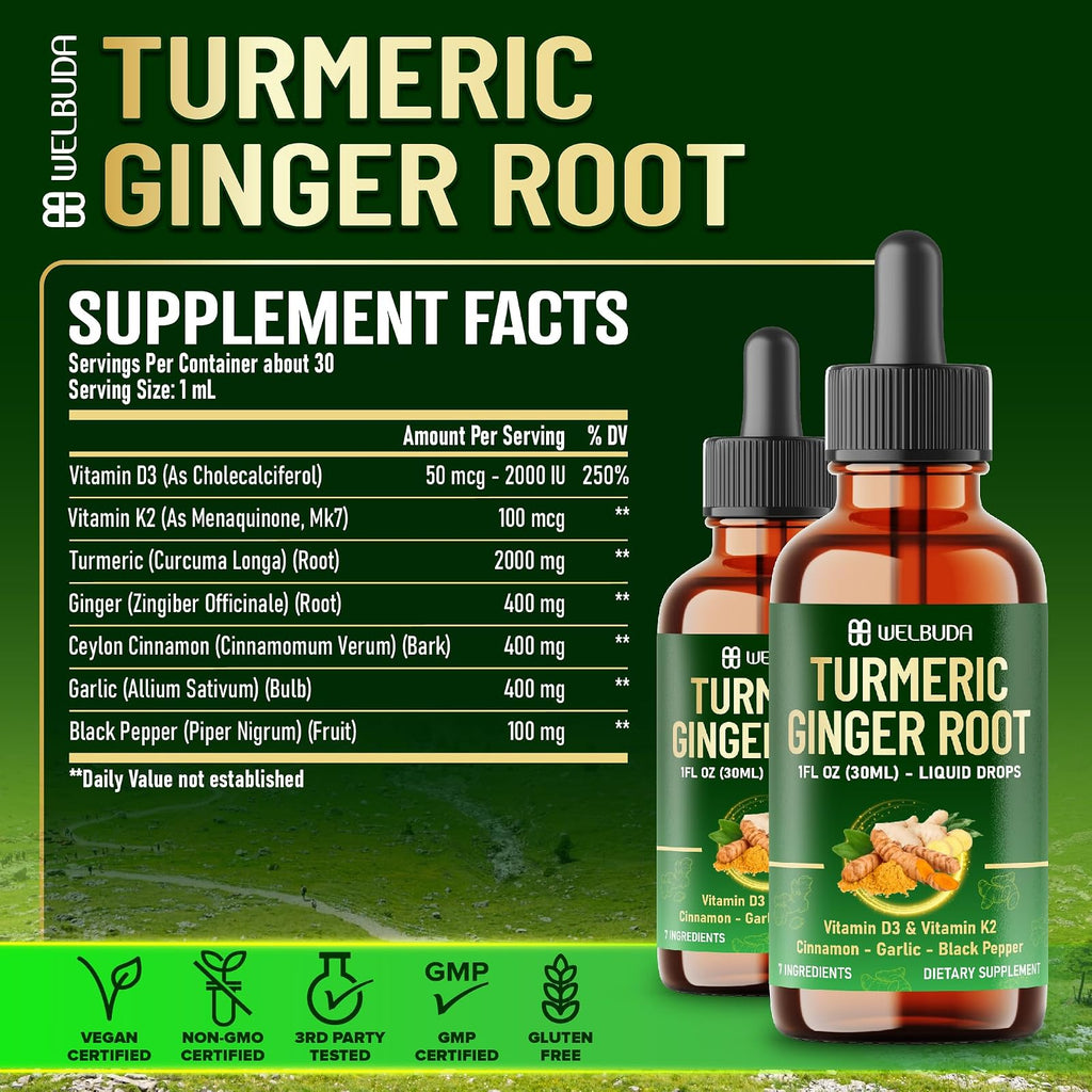 natural anti-inflammatory turmeric curcumin
