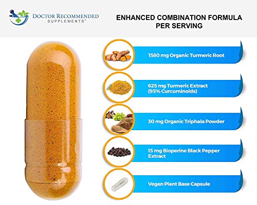 natural anti-inflammatory turmeric curcumin