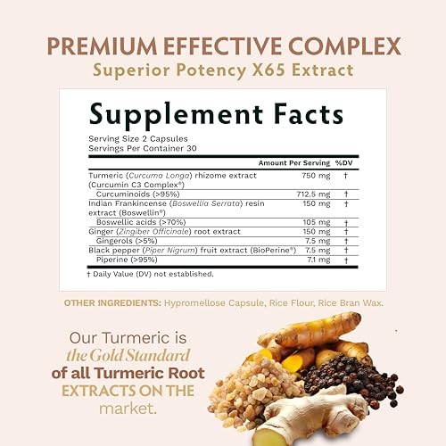 natural anti-inflammatory turmeric curcumin